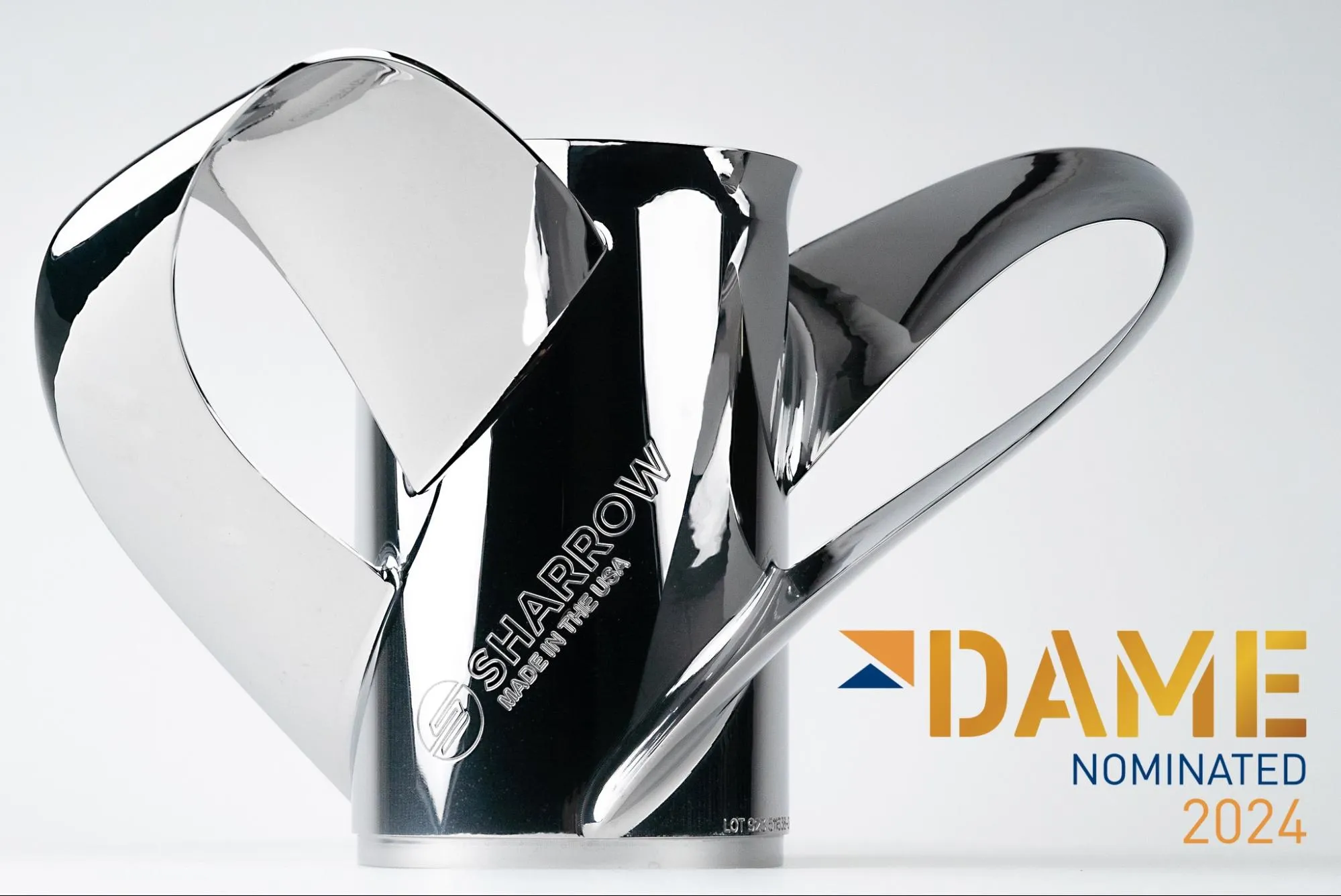 Sharrow X10™ Propeller Nominated for the 2024 DAME Design Award - The ...