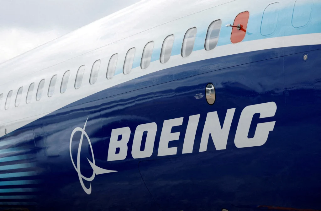 Boeing Deasy Appointed Chief Drive Innovation Welcomes 2024