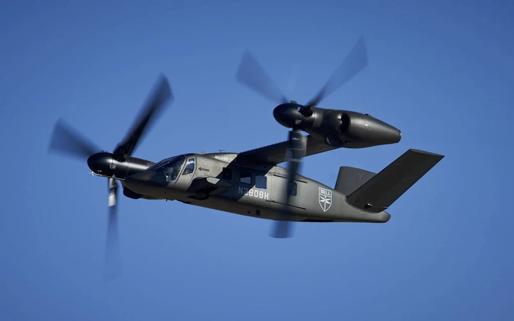 Materion's Advanced Materials Chosen for New U.S. Army Tiltrotor ...