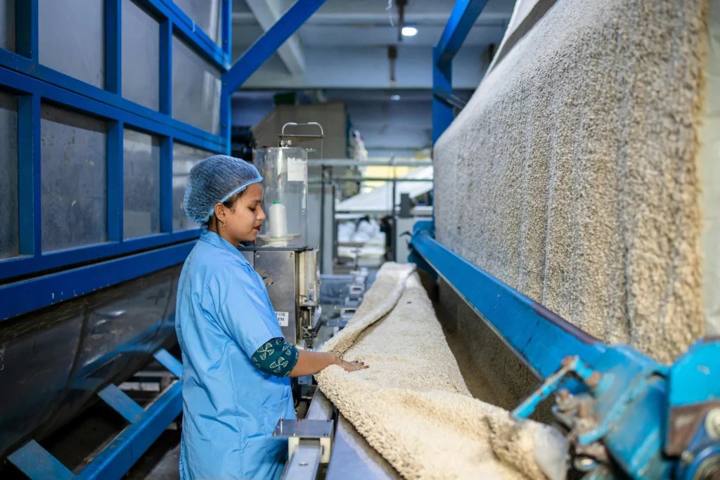 Recover and Intradeco Form JV to Boost Recycled Cotton