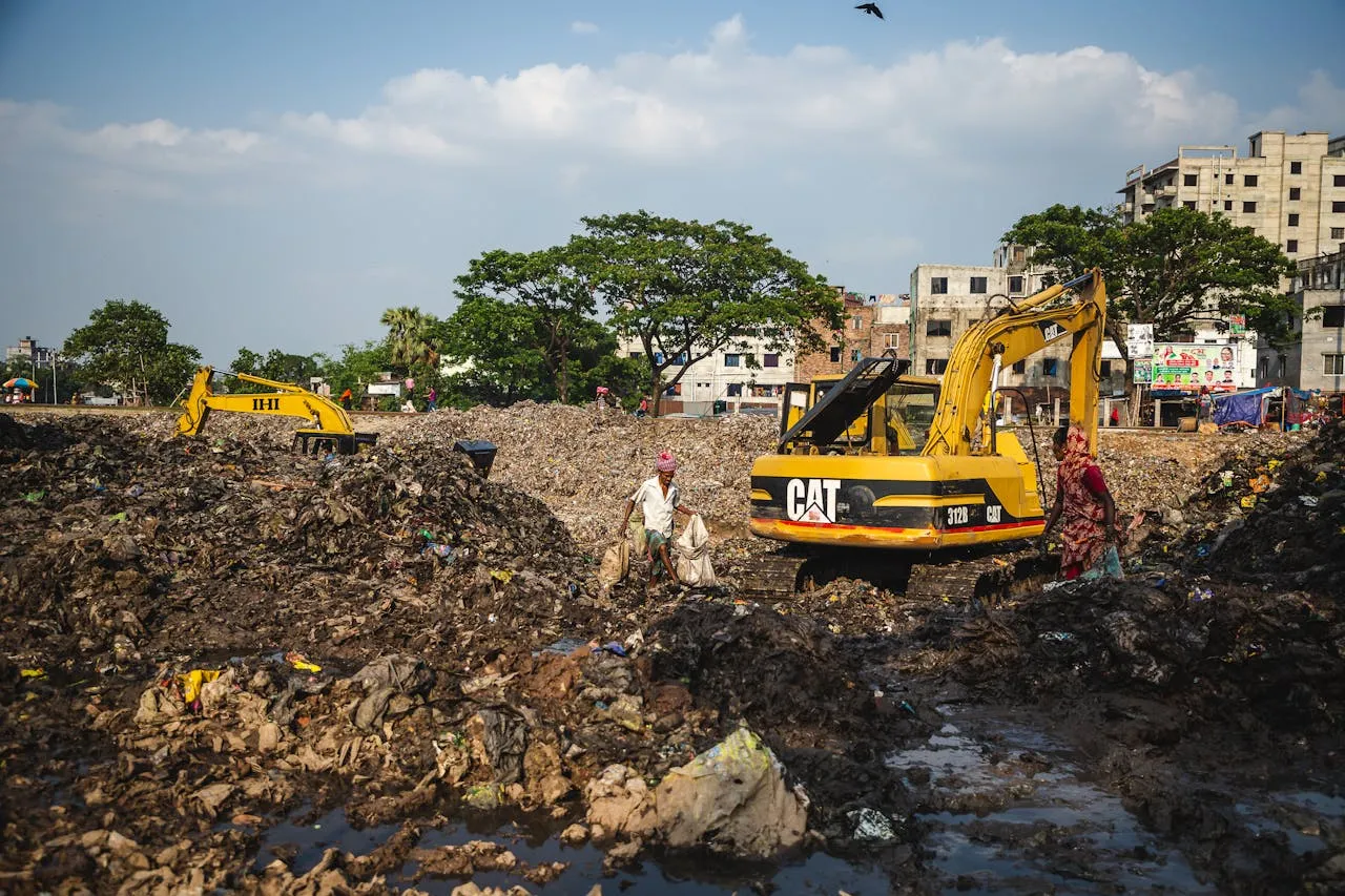 Thrive™ Program Helps Businesses Cut Landfill Waste - The Manufacture Data