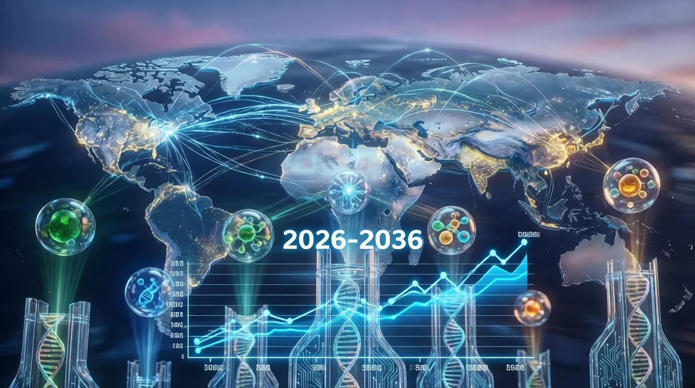 Global Synthetic Biology & Biomanufacturing Market 2026