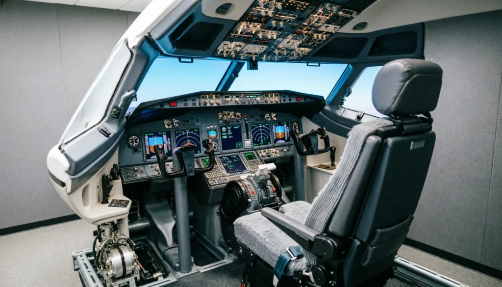 FAA Approves TRU Simulation Full Flight Simulator for Cita
